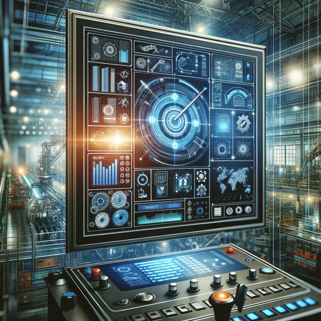 Webanwendungen in Human Machine Interfaces (HMI) – lieber spät als nie ...